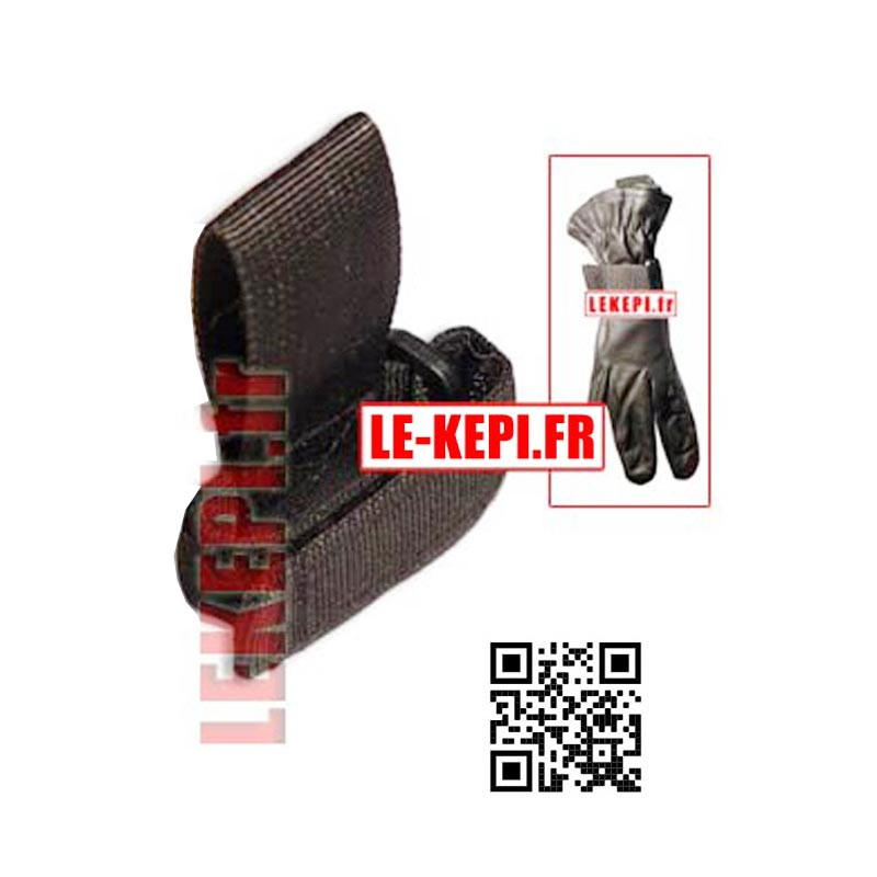 Clip Gants Pompier Lot De 2 Porte-Gants De Ceinturon Réglables - Clip ...