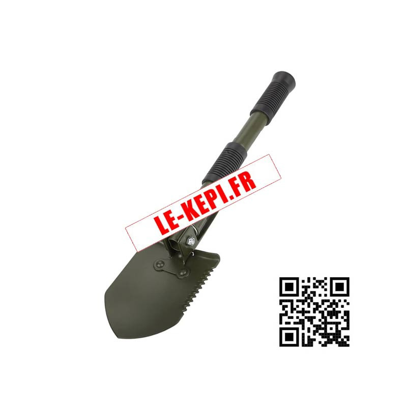 Pelle pioche pliante militaire| Lekepi.fr