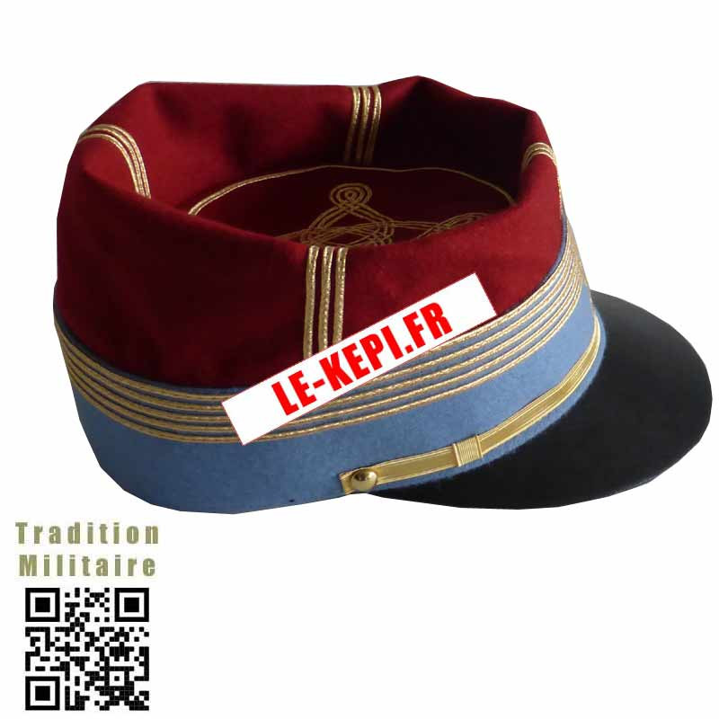 Képi 1914 colonel tirailleur | lekepi.fr